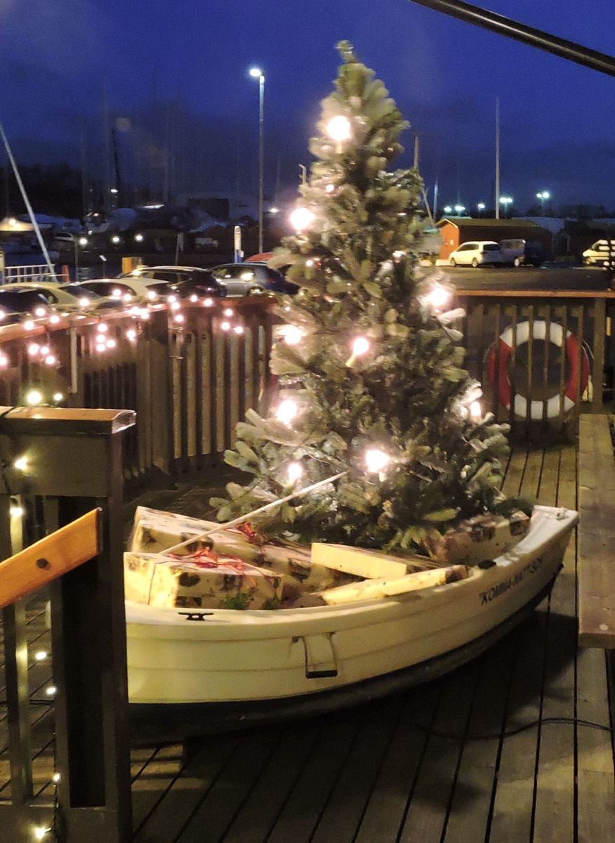 JULMARKNAD 2021 – Råå Museum