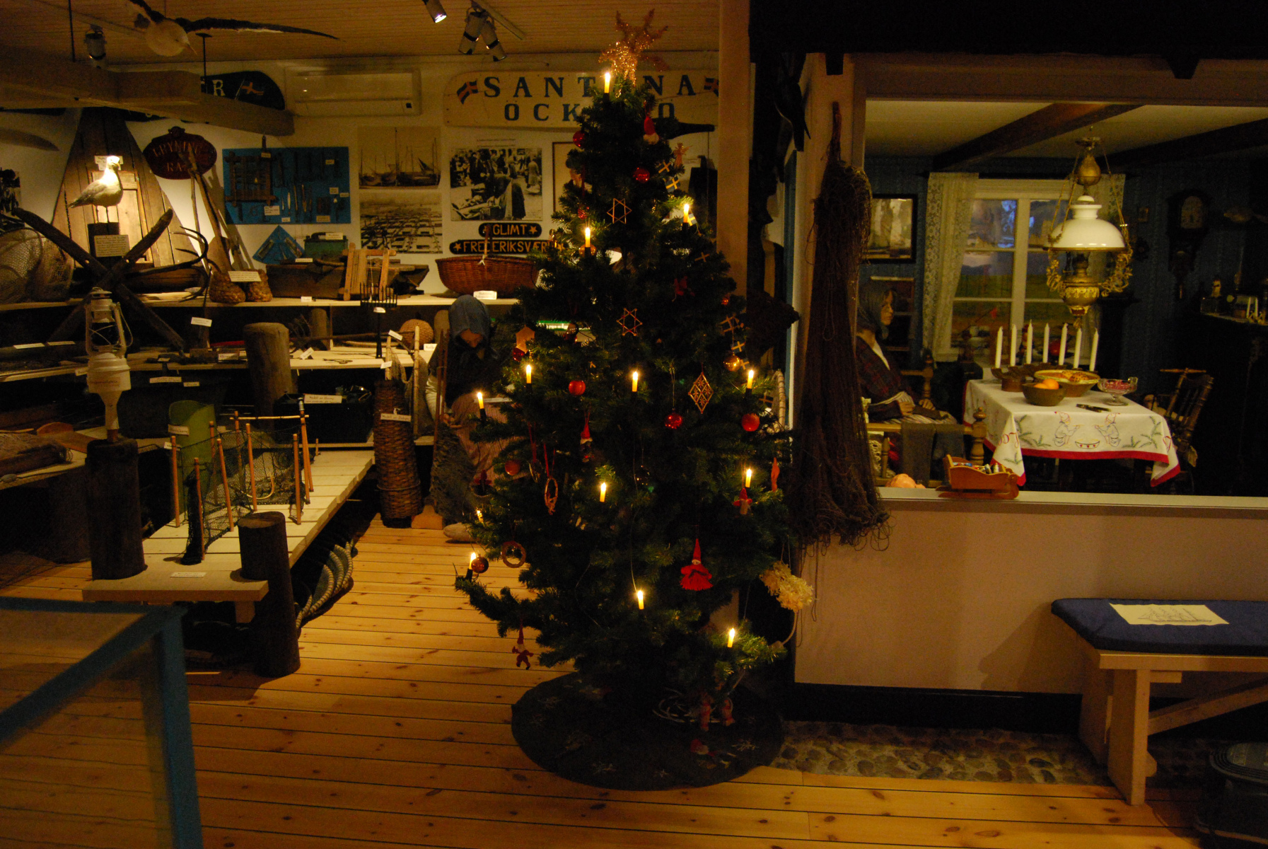 JULMARKNAD 2021 – Råå Museum